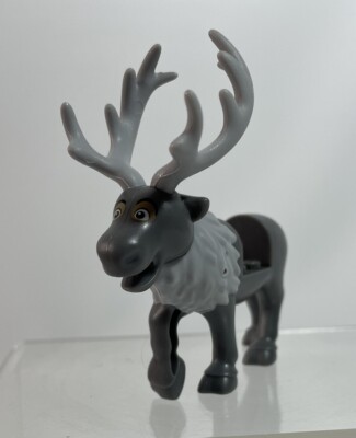 LEGO Reindeer Animal Minifigure Sven Frozen Disney | eBay