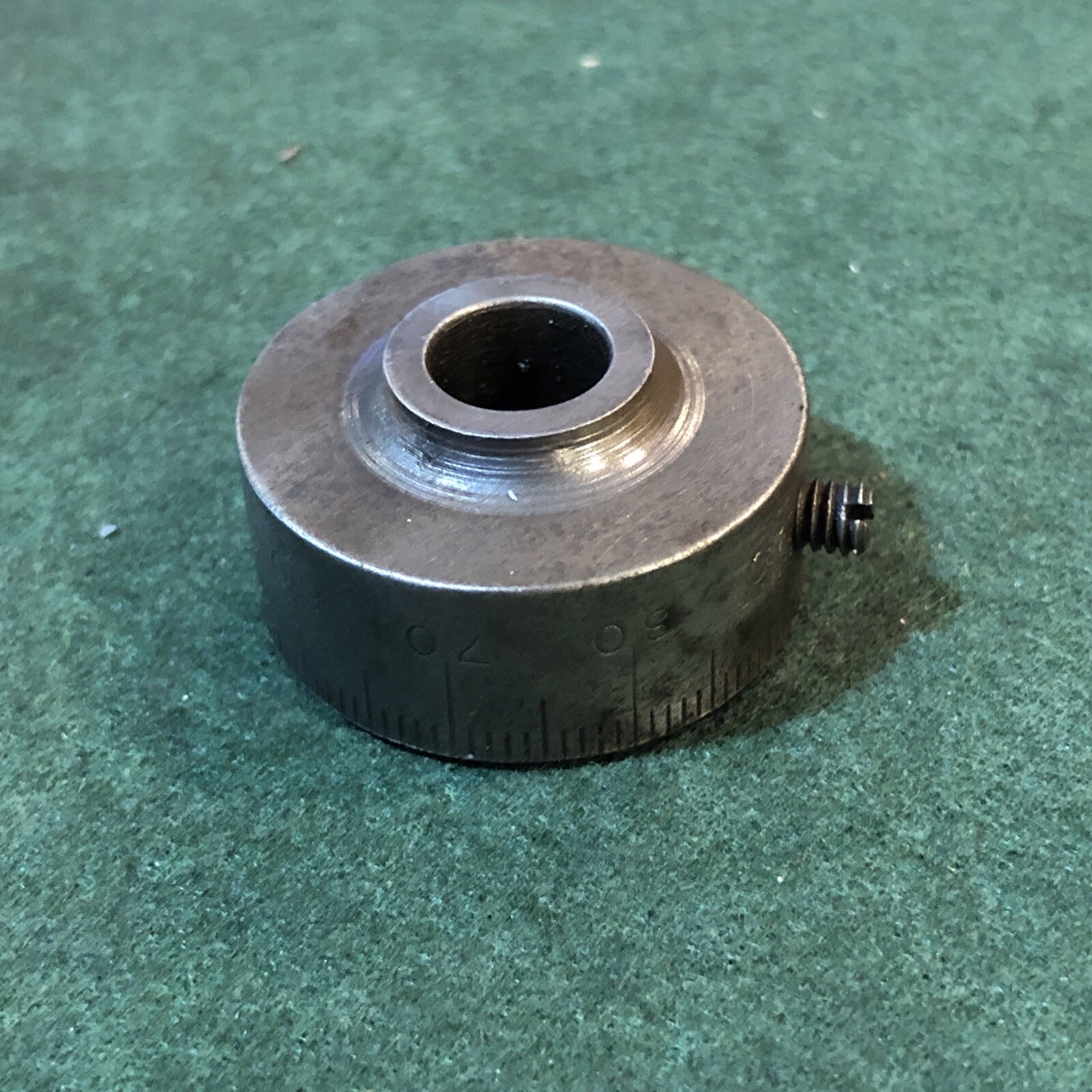 Logan Lathe 10” 11” Cross Slide Graduated Dial LA-687 | eBay