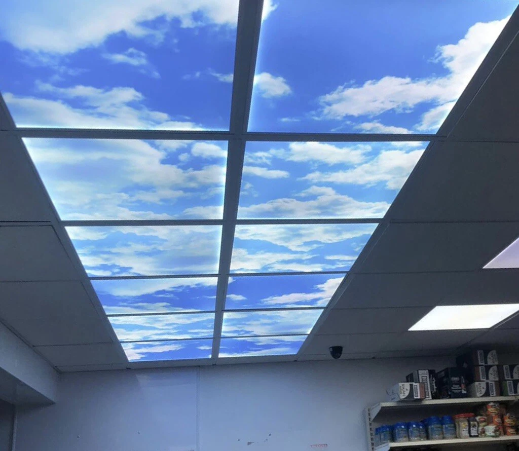 Ceiling Light Panels Clouds | Shelly Lighting