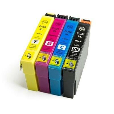 5x 288XL 288 XL Compatible Ink Cartridge for Epson XP-240 XP-340 XP-344 ...