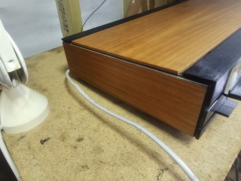 Bang & Olufsen Beomaster 1100 Tuner Amplifier read description | eBay UK