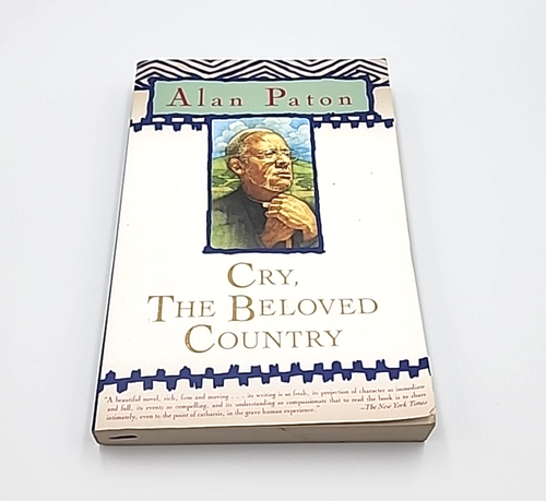 Cry, The Beloved Country by Alan Paton | eBay