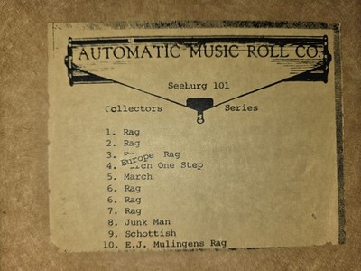 G-Roll G-101 RECUT Nickelodeon Roll Collectors Series Rags | eBay