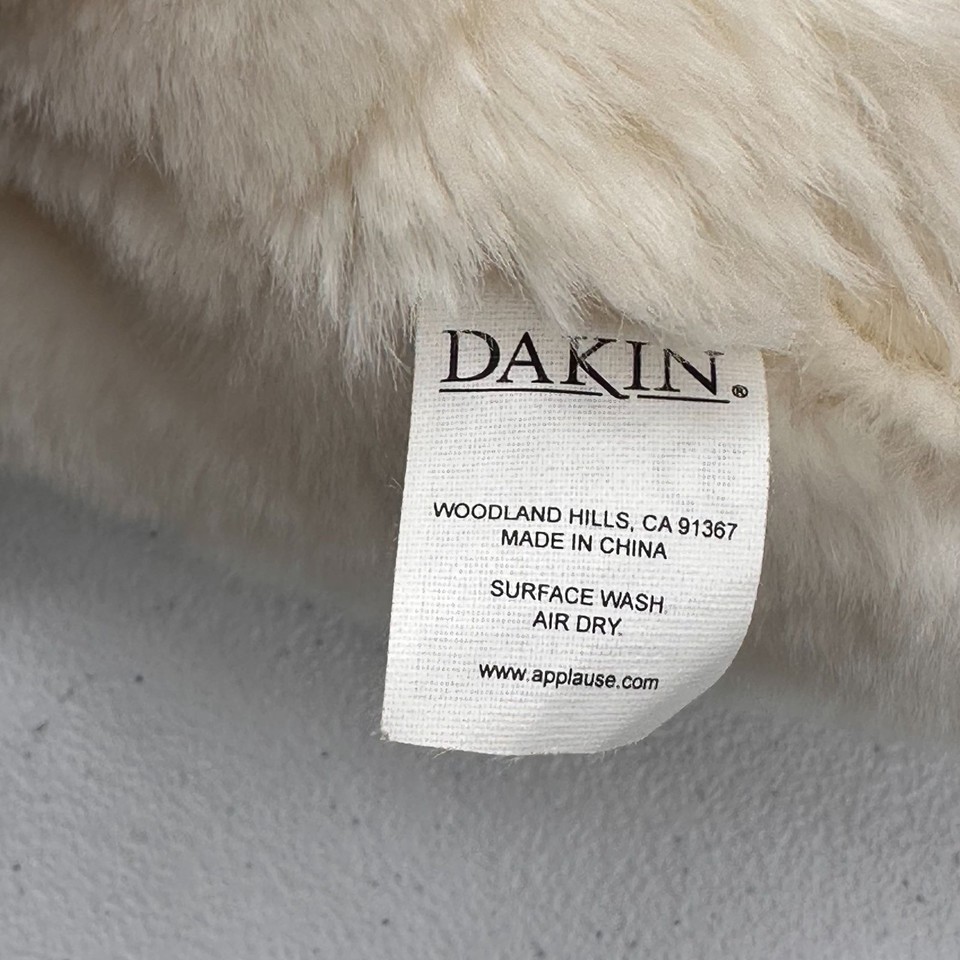 Vintage Dakin Lou Rankin Friends Swan Plush Toy Gilda Logo 19" Bird ...