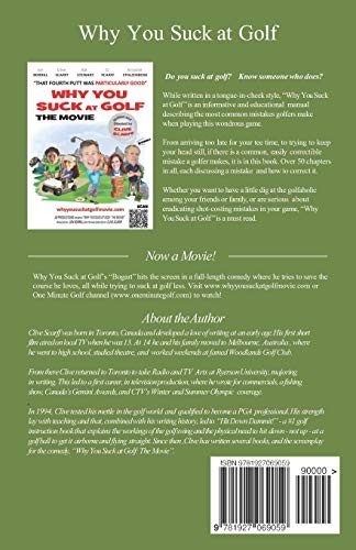 Why You Suck at Golf: 50 Most Common Mistakes by Recreational Golfers | eBay