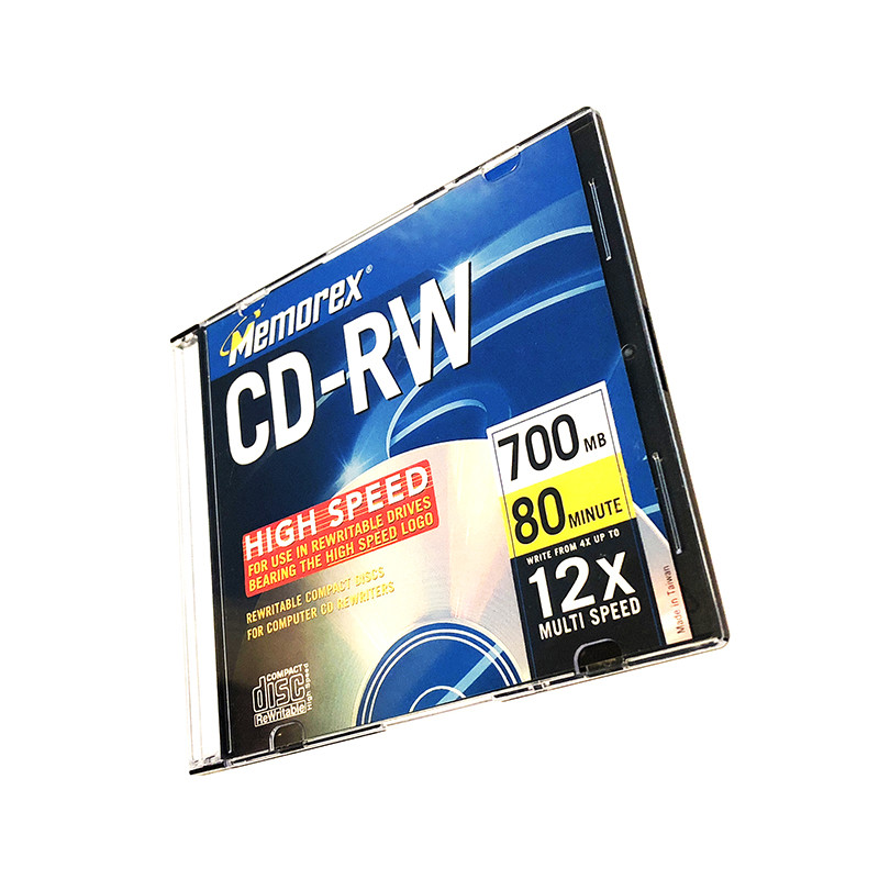 Blank DVD/CD Pack- DVD-R, DVD+RW, DVD+R DL, CD-R, CD-RW ReWritable ...
