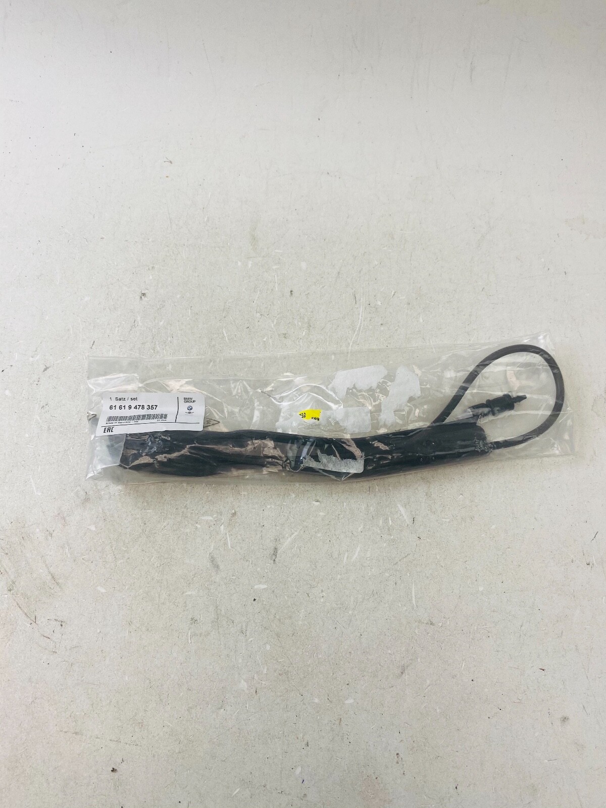 Genuine BMW Washer Nozzle 61-61-9-478-357 for sale online | eBay