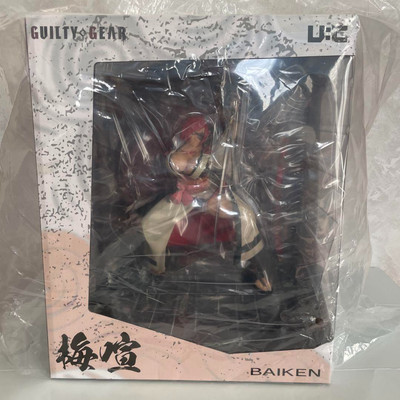 GUILTY GEAR STRIVE Baiken Figure Union Creative Official Statue New In ...