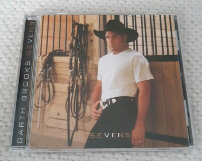 Sevens by Garth Brooks (CD, 1997, Pearl Records) ☆Free Shipping☆ | eBay