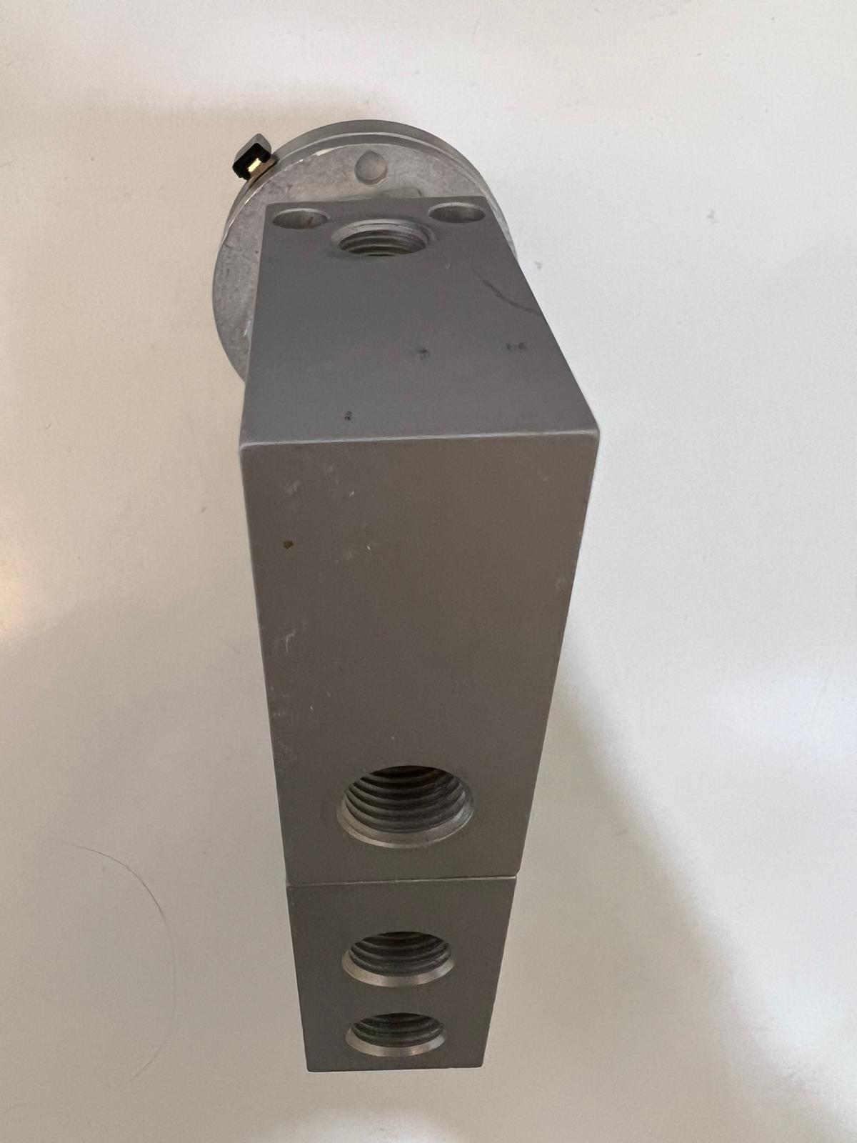 FESTO VZA-3-1/4 Time delay valve 3434 | eBay