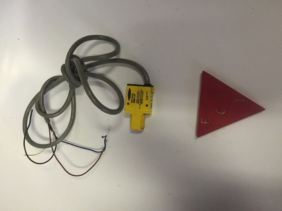 Banner SM312F Mini Beam Sensor USED | eBay