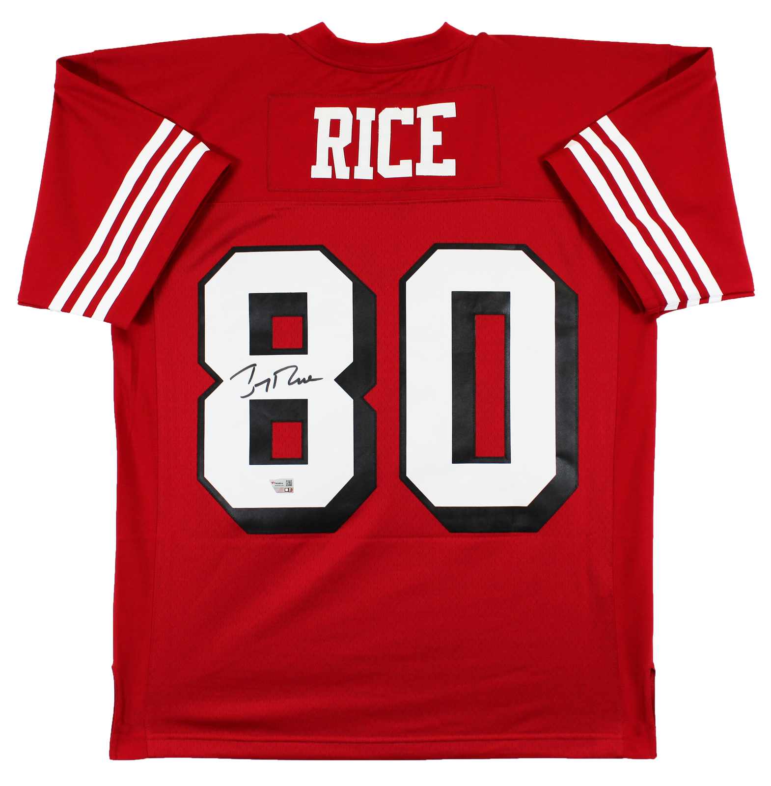 Jerry Rice Autographed Memorabilia | Signed Photo, Jersey, Collectibles ...