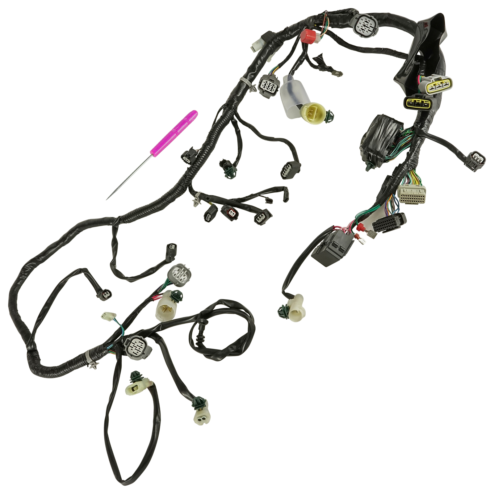 32100-HP5-A41 32100-HP5-A40 Wire Harness For Honda Rancher 420 TRX420FM ...