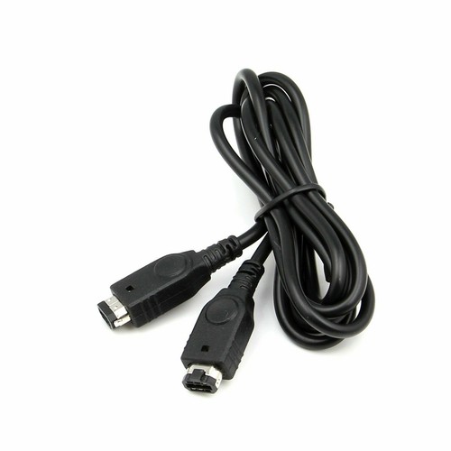 Nintendo Gameboy Advance 2 Player Link Cable Lead - GBA or Game Boy ...