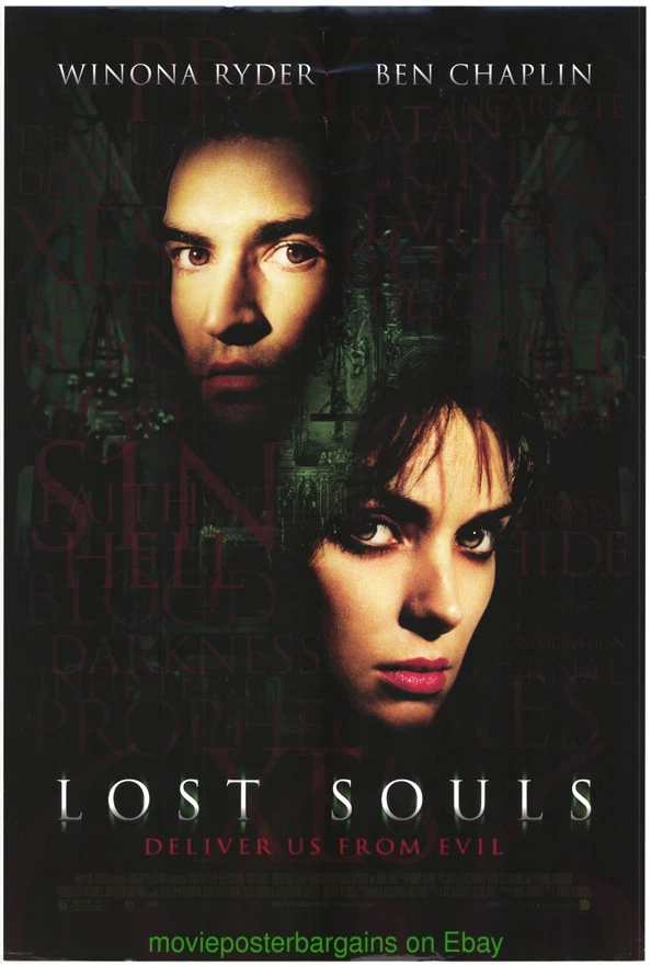Lost Souls Movie