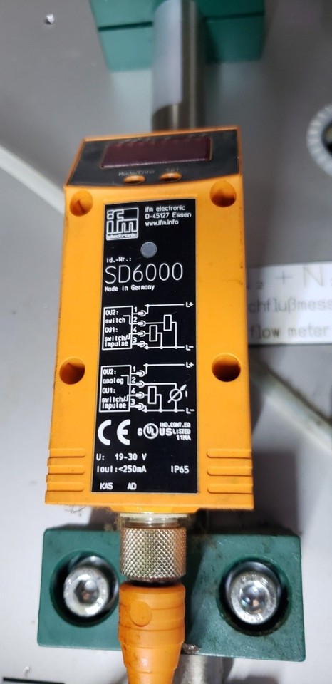 IFM Efector SD6000 | eBay