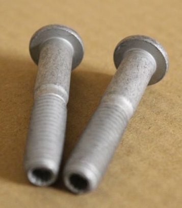 Genuine VOLKSWAGEN Audi SKODA Seat Rear Sway Bar Bolt 2 Pcs WHT000226 ...