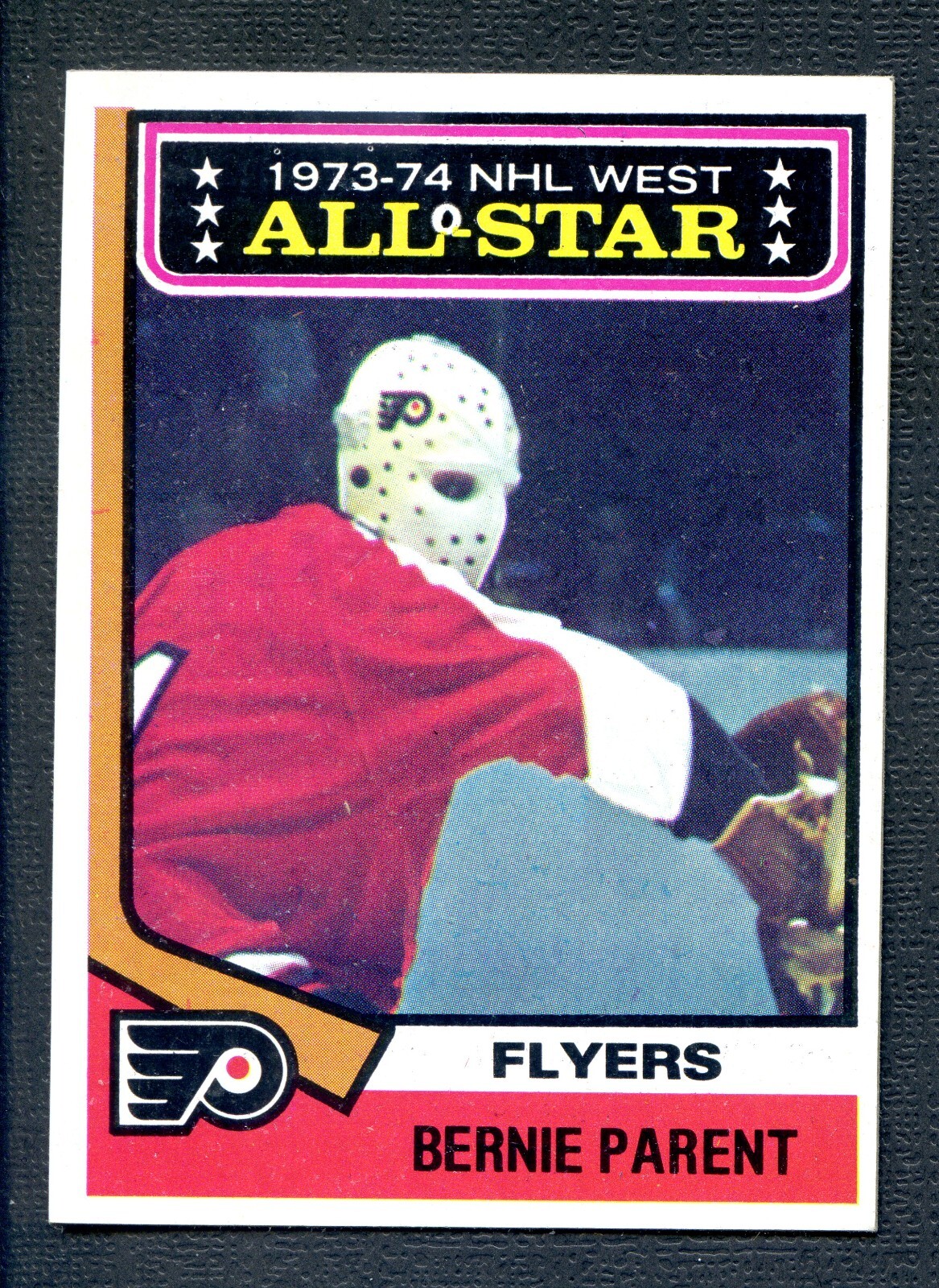 1974-75 Topps - #138 Bernie Parent for sale online | eBay
