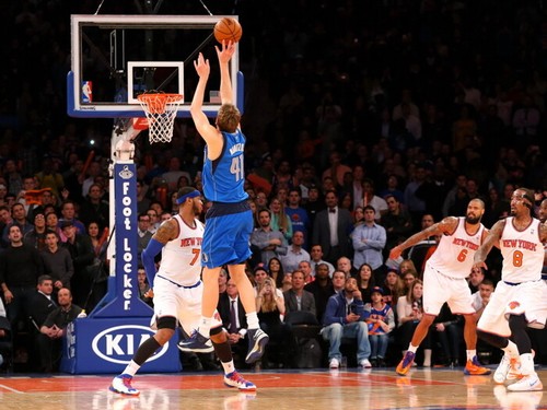 V5618 Dirk Nowitzki Jump Shot Sport Decor WALL POSTER PRINT AU | eBay