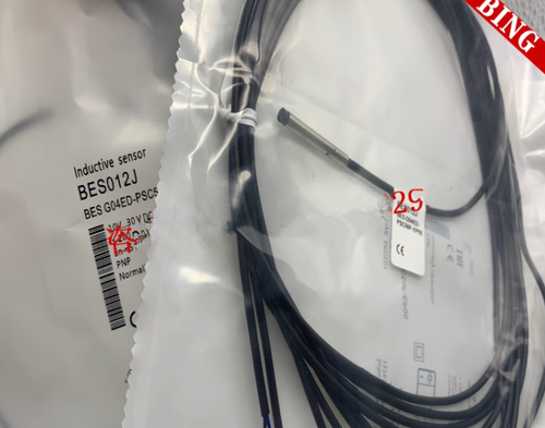 1PCS NEW FIT FOR Proximity switch sensor BES012J BES G04ED-PSC50F-EP05 ...