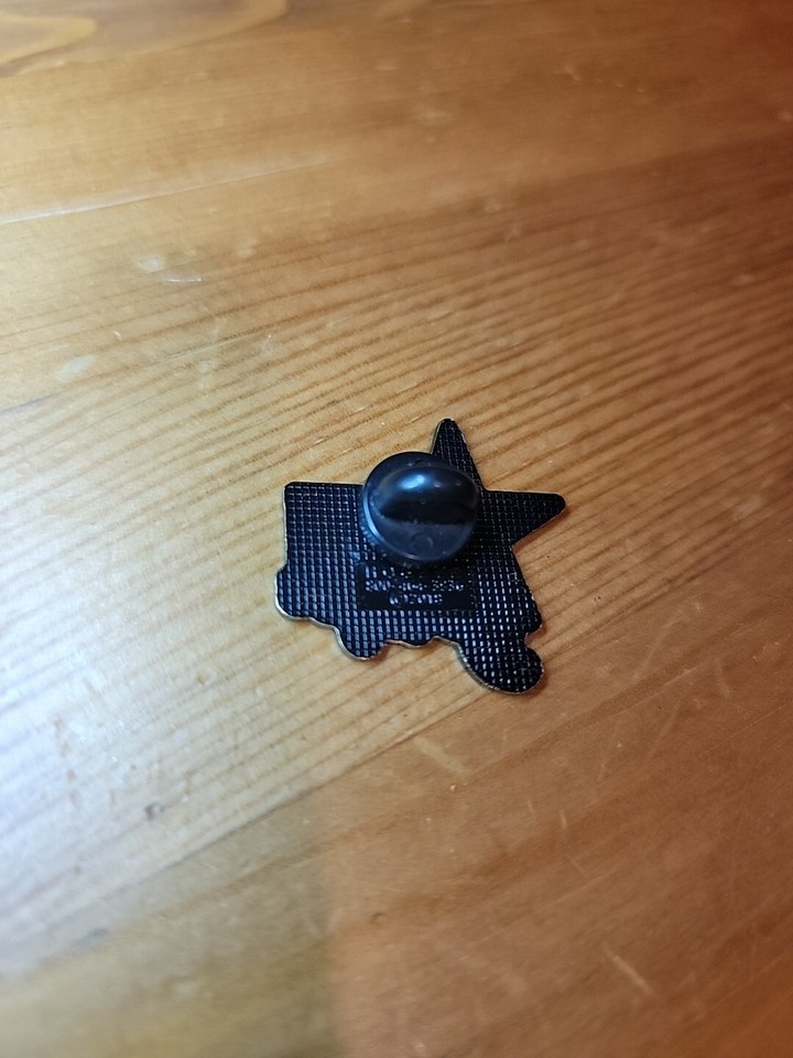 Hogeye Team Player Walmart Pin (See Pic For Condition) | eBay