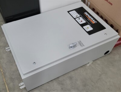 Transfer Switches - Generac Gts