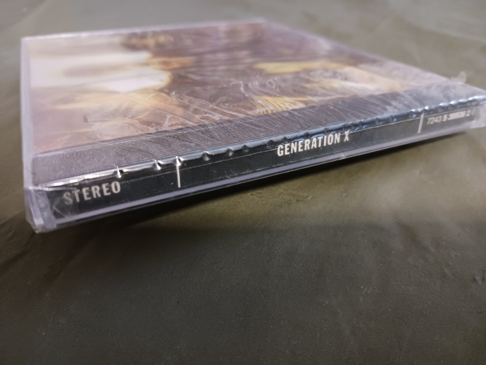 Generation X [Remaster] by Generation X (CD, Apr-2002, Emi Gold) for ...