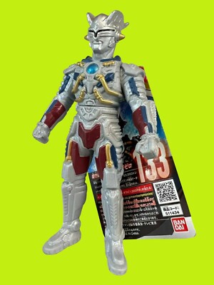 Bandai Ultraman Z Ultra Monster Series 133 Ultroid Zero Pvc Figure ...