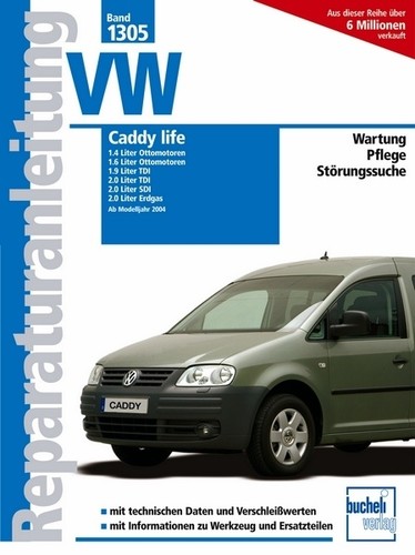 Handbuch Vw Caddy Pdf