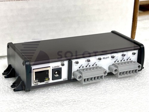 Global Cache GC3/NE/RT Global Connect GC3 w/CC Relays - N.O.S. - #N21mi ...