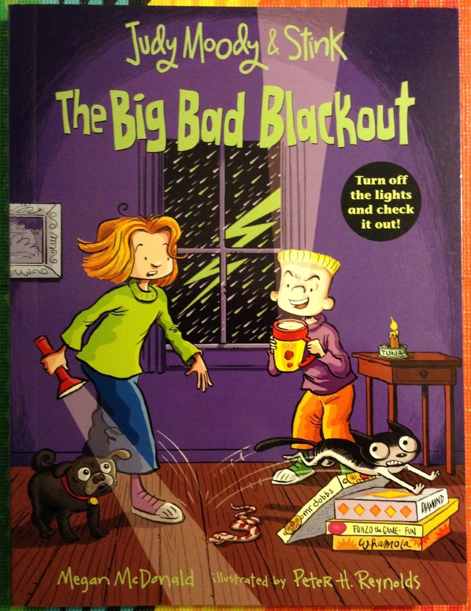 Judy Moody And Stink Books