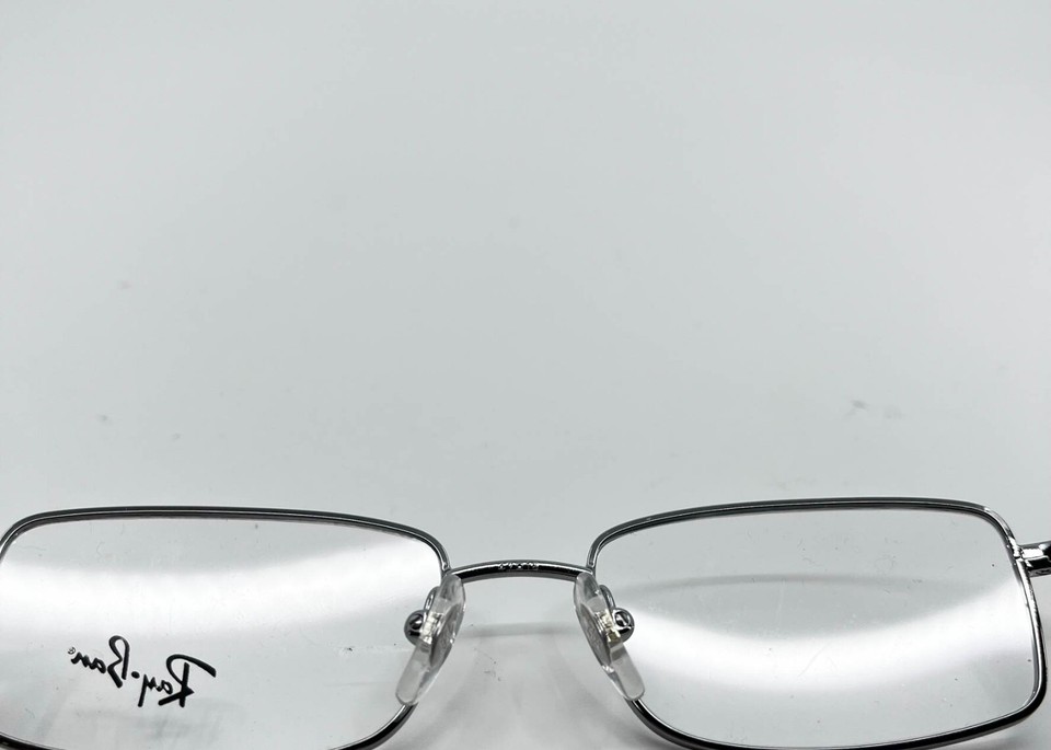 Ray-Ban RB1030 4008 Kids Eyeglasses Frames Gray Red Wire Rim 47-16-125 ...