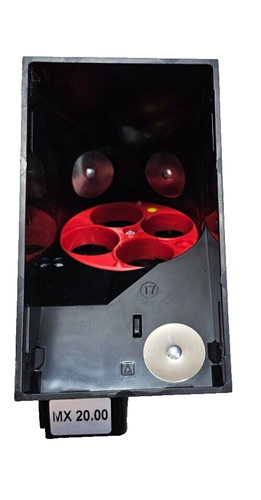 New Money Controls Cranepi Coin Hopper For Mexican Peso SCH2 ...