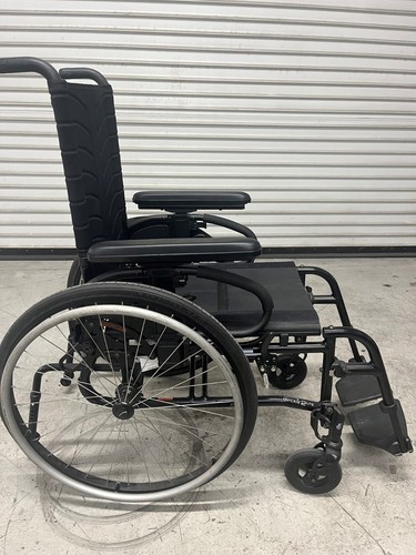 Quickie 2 Lite Manual Wheelchair | eBay