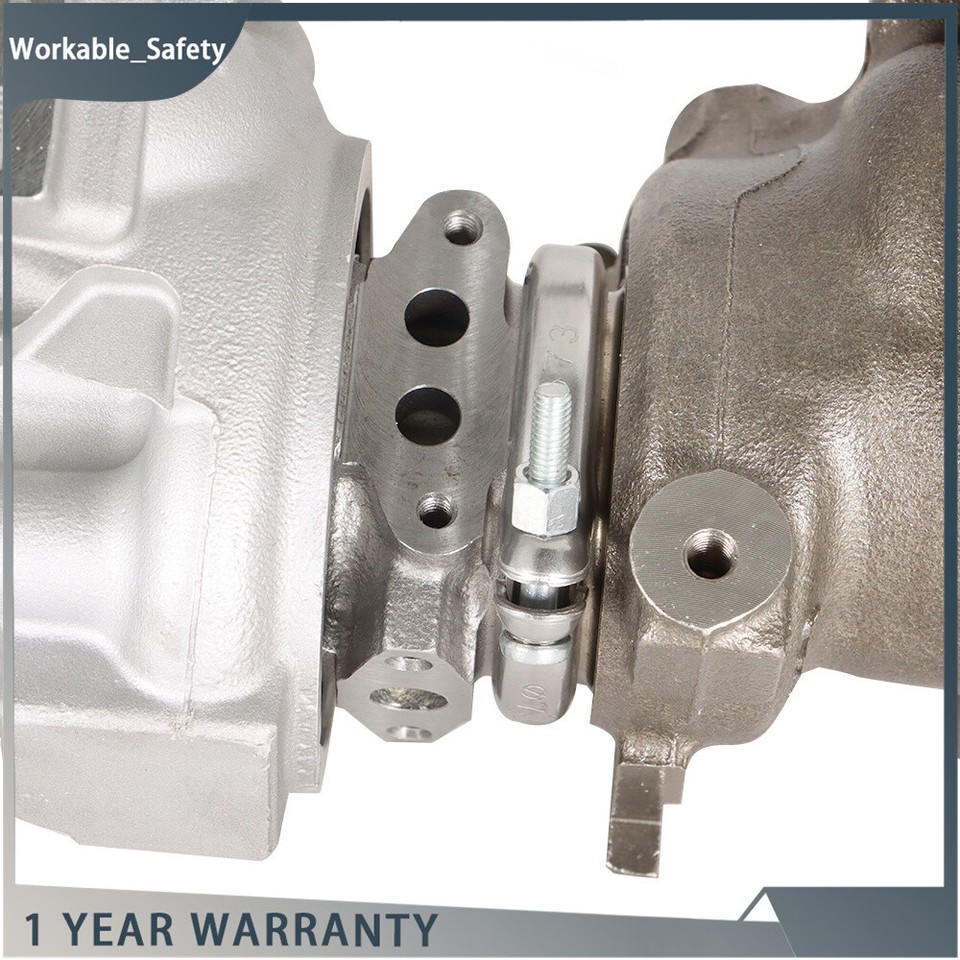 Turbo Turbocharger For 2016-2020 Honda Civic CR-V 1.5L 49373-07011 ...