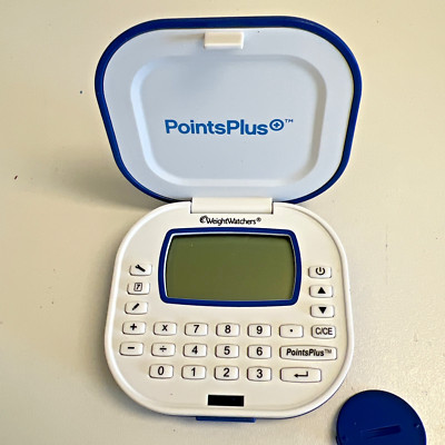 Weight Watchers WW Points Plus Calculator Daily Weekly PointsPlus ...