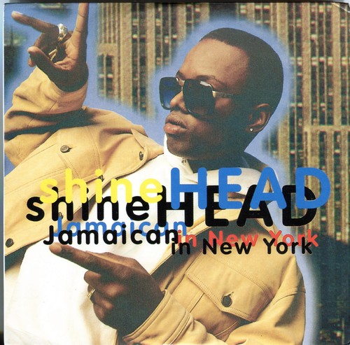 SHINEHEAD - JAMAICAN IN NEW YORK - MAXI CD | eBay