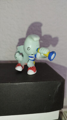 Expo’98 Lisbon Portugal figurine embout de crayon GIL mascotte mascot ...