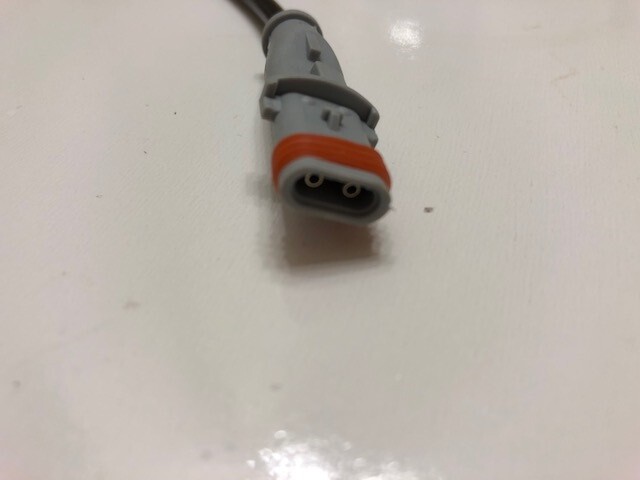 S573 New ABS Wheel Speed Sensor OEM# 12842287 (Location: Front Left ...