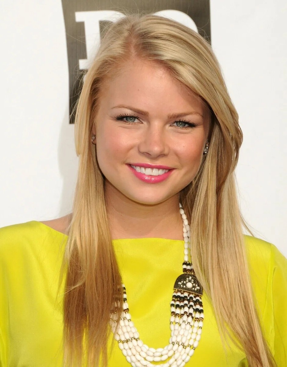 Kelli Goss Body
