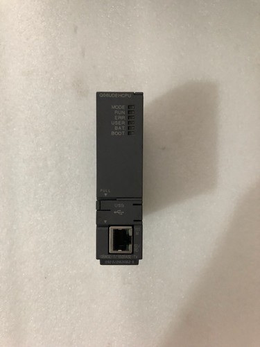 Used Mitsubishi Q06UDEHCPU MELSEC-Q CPU Module Tested It In Good ...