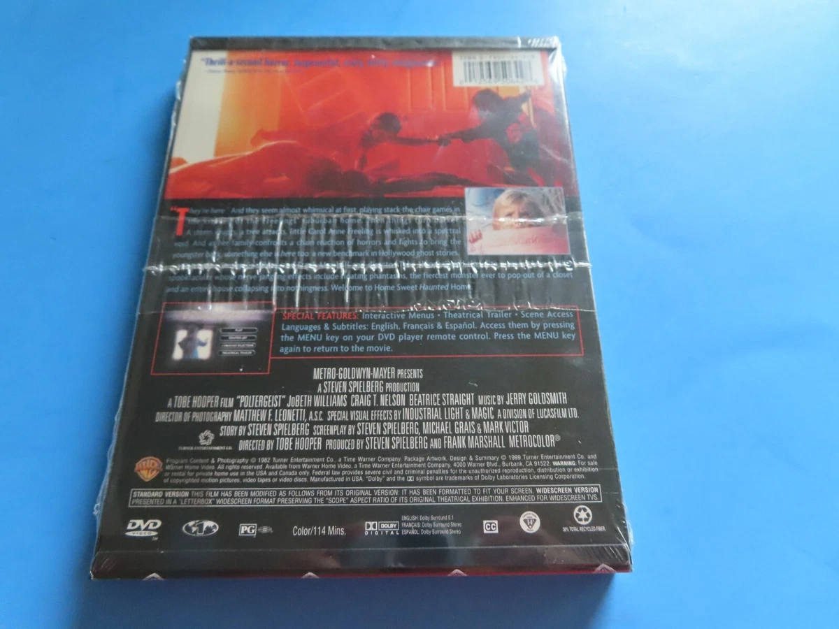 Poltergeist Closet Monster