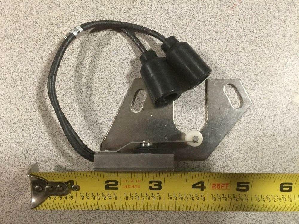 SENSITIVITY SWITCH , FAN CUT-OFF w/link&clip ; Humvee ; 5930014122836 ...