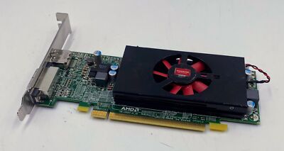 AMD Radeon HD 8570 109-C55257-01_02 1GB DDR3 PCI Express Graphics Card ...