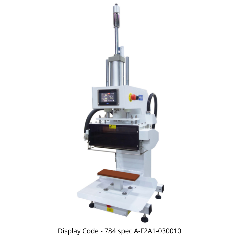 Pneumatic Flat Cool + Heat Press Machine (3 Print Platens and Chiller ...