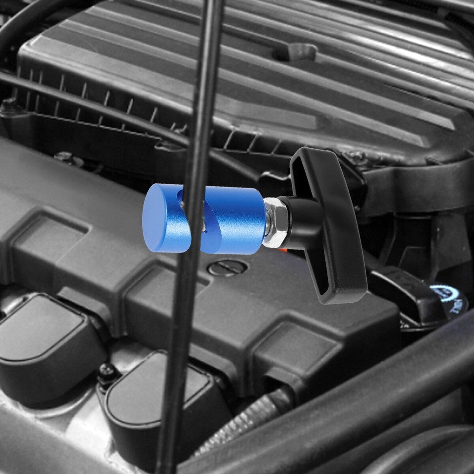 Lift Support Clamp Metal Hood Strut Clamp Portable Car Hood Holder ...