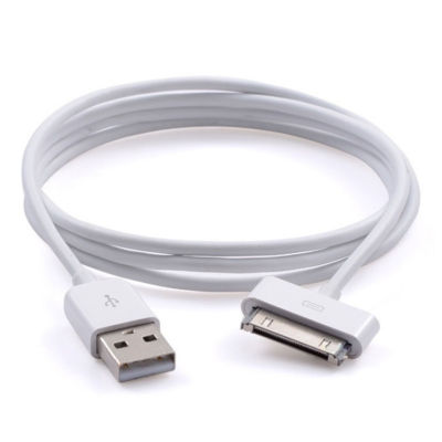 USB Charger Cable for iPhone 4s 4 3 3GS for iPad iPod iTouch Sync Data ...