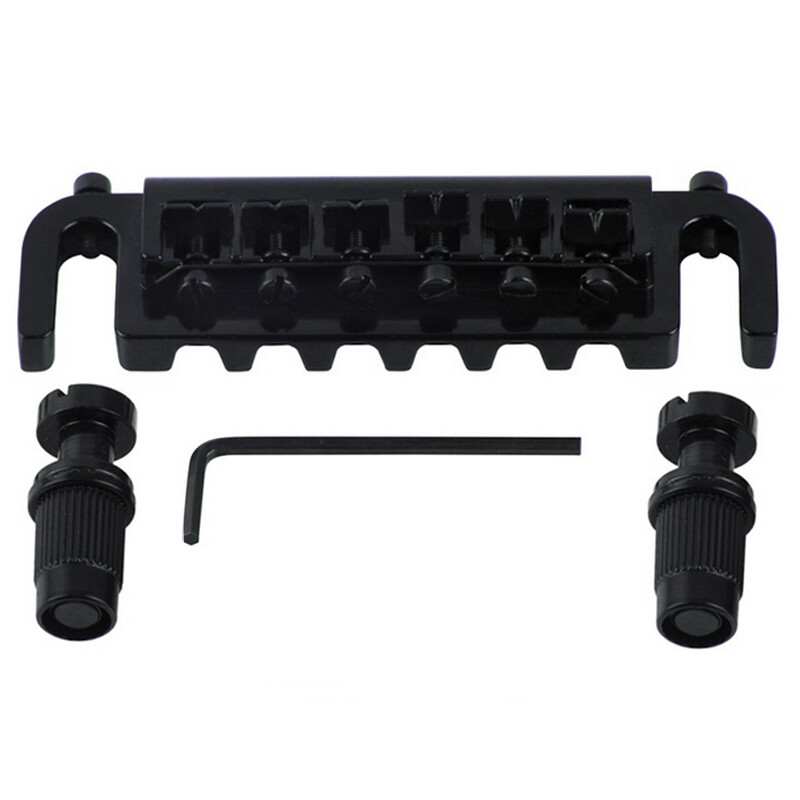 Turn Over Style Wrap Around Bridge Tailpiece Wrench for PRS Les Paul Jr ...