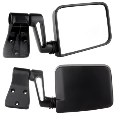 TJ Side Mirrors | Jeep Enthusiast Forums