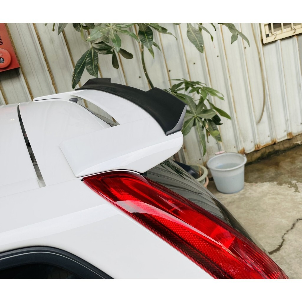 KmhSp 284VC Add Rear Duckbill Trunk Spoiler Wing Fits 2004~2012 Volvo ...